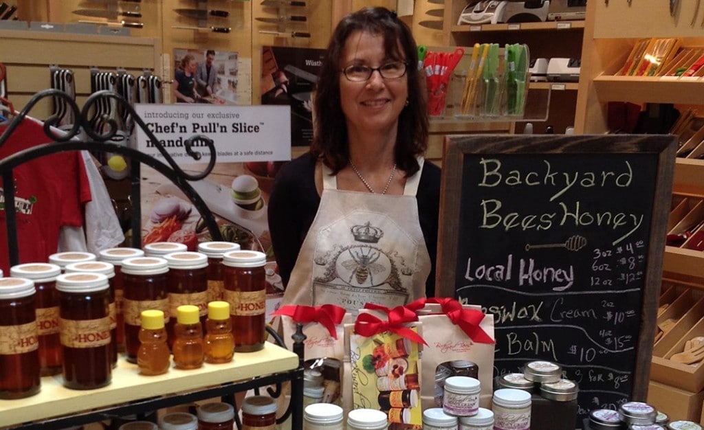 About Me 01 - Backyard Bees